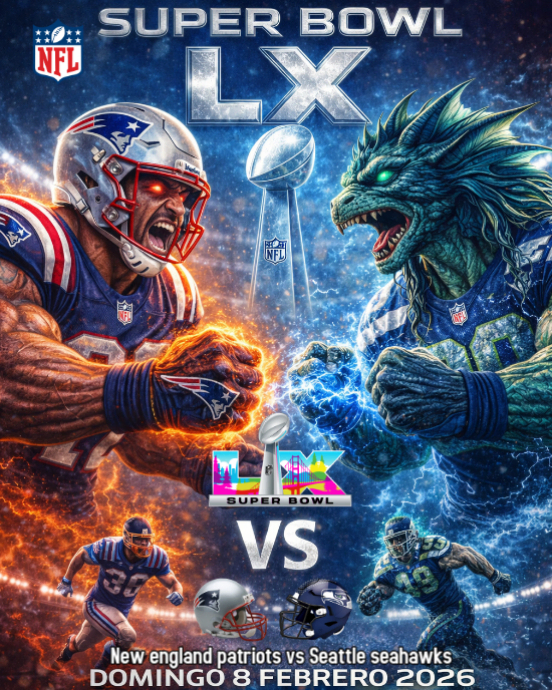 Morado Super Bowl Matchup Instagram Portrait Template | PosterMyWall