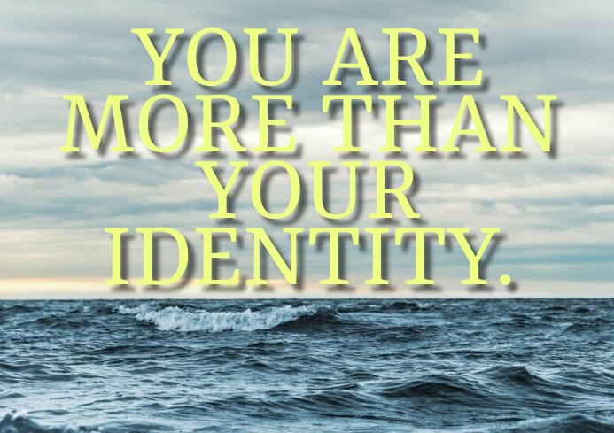 MORE AND IDENTITY QUOTE TEMPLATE | PosterMyWall