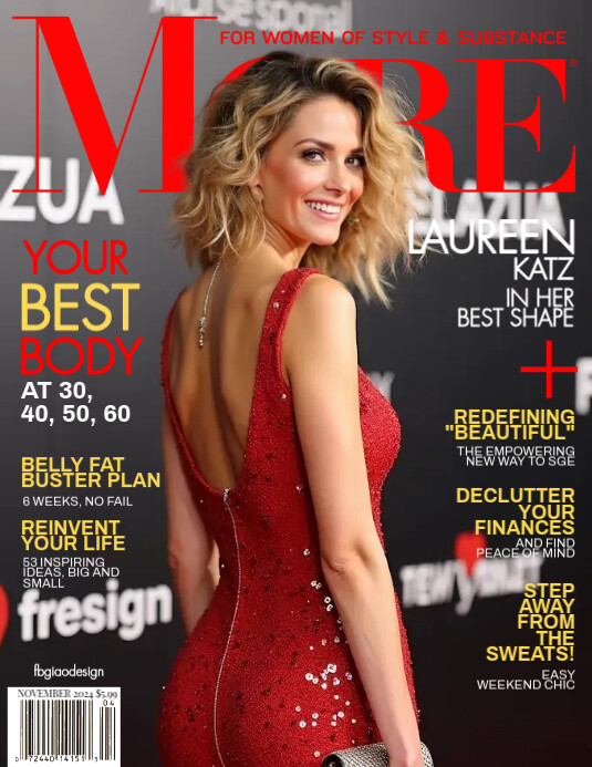 Copy of More magazine cover 241114 | PosterMyWall