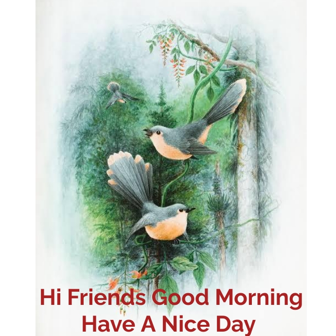 Morning Template | PosterMyWall