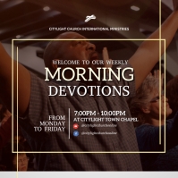 29,480+ weekly devotion service Customizable Design Templates ...