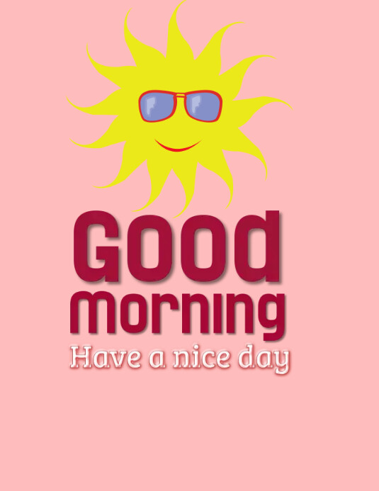 morning flyer Template | PosterMyWall