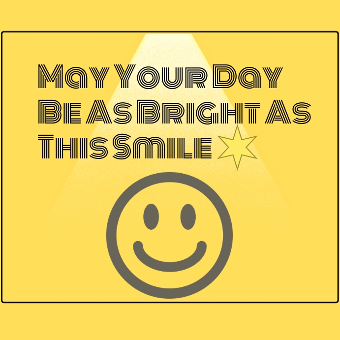 Morning inspirational Template | PosterMyWall