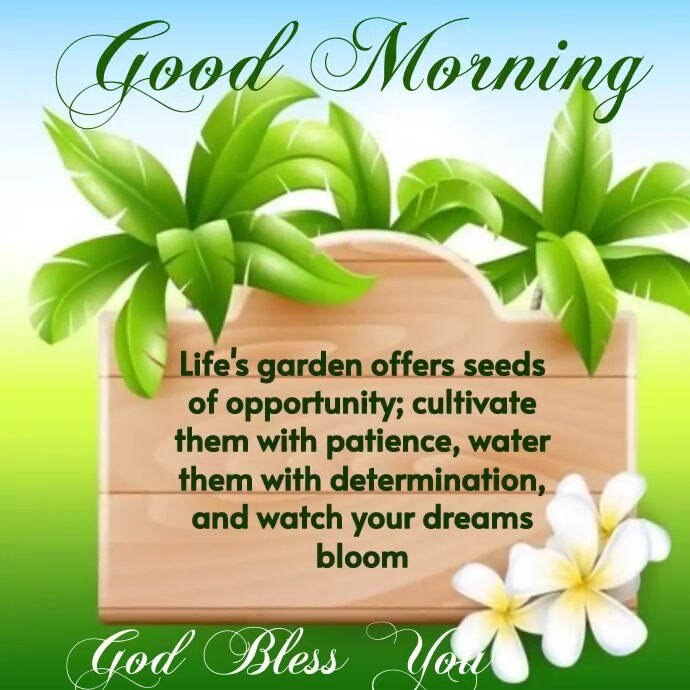 Modèle Morning quotes | PosterMyWall