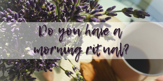 Morning ritual Template | PosterMyWall