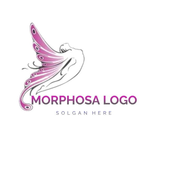 morphosa logo Template | PosterMyWall
