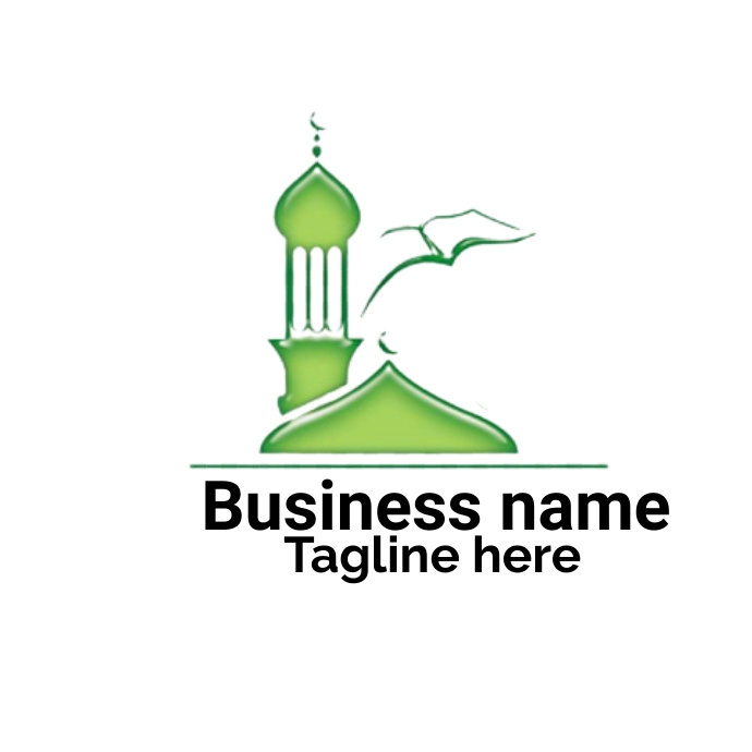 mosque logo Template | PosterMyWall