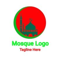 Mosque Logo Template | PosterMyWall