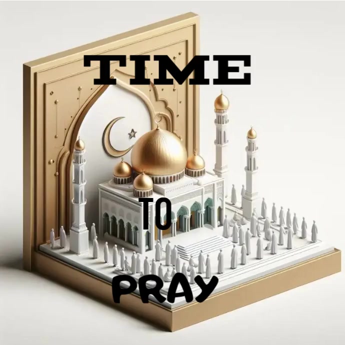 Mosque template | PosterMyWall