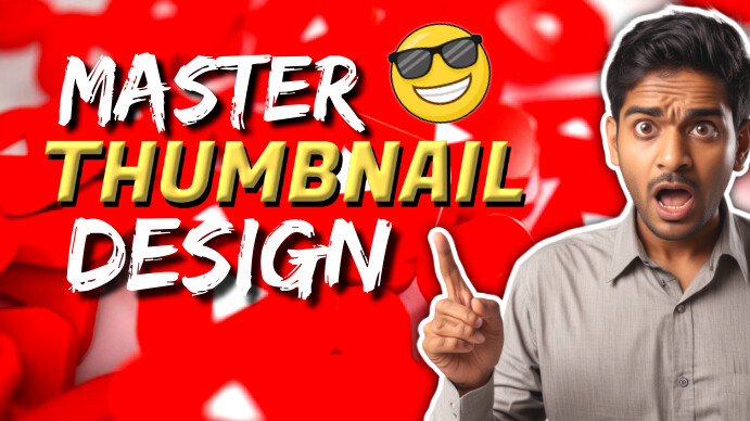 Most attractive YouTube thumbnail design Template | PosterMyWall