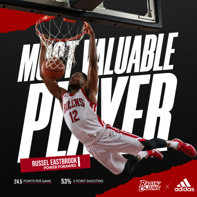 Most Valuable Player Template | PosterMyWall