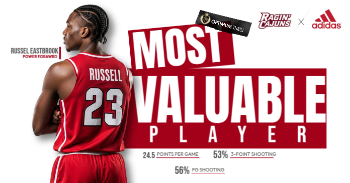 Plantilla de Most Valuable Player | PosterMyWall