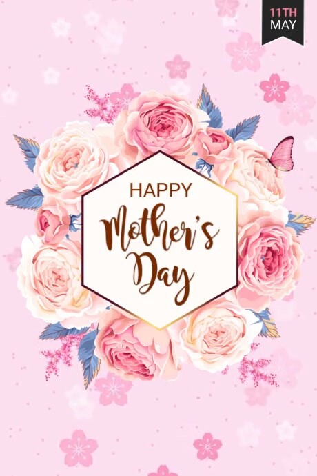 Copy of mother's day | PosterMyWall