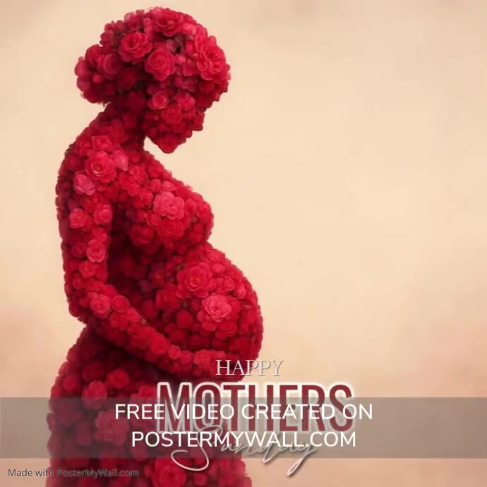 Mother's Day Template | PosterMyWall