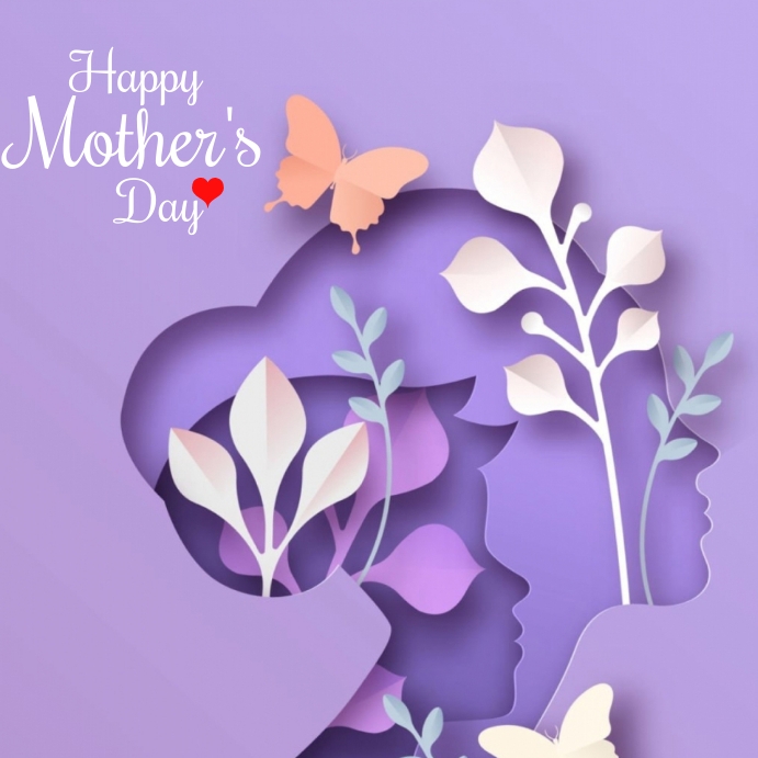 MOTHER'S DAY POSTER Template | PosterMyWall