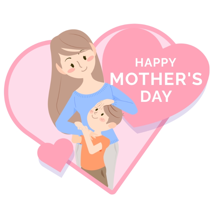 MOTHER'S DAY 2 Template | PosterMyWall