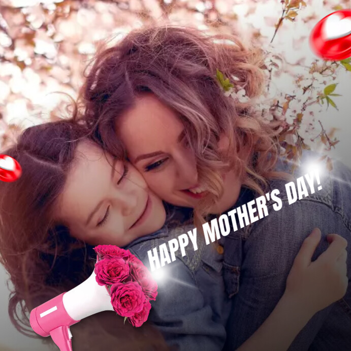 Mother's day 2023 Template | PosterMyWall