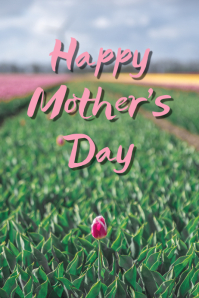 Mum's Day Off Happy Mother's Day 02 Template | PosterMyWall
