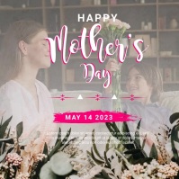 Mother's Day Video Ads Template | PosterMyWall