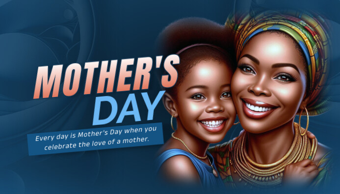 Mother's Day Template | PosterMyWall