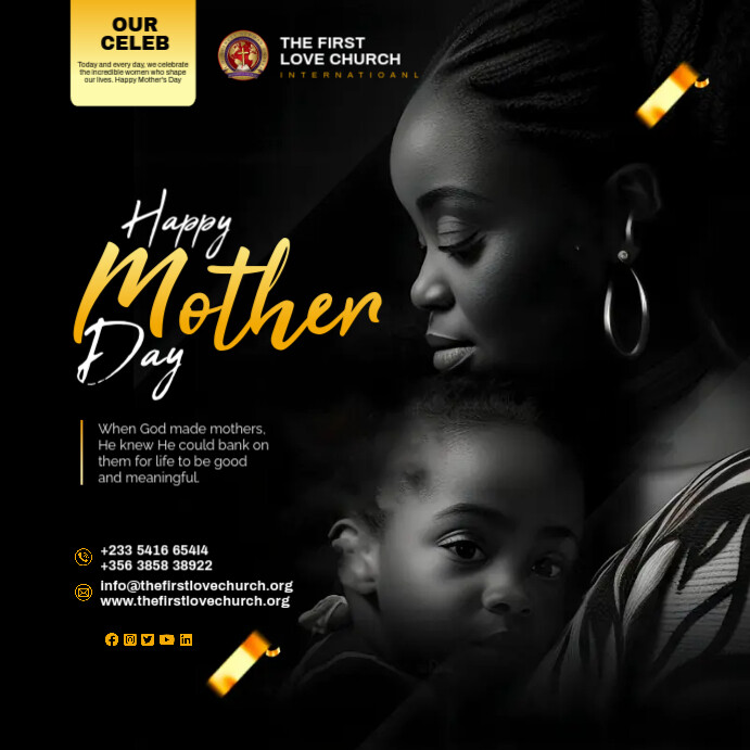 Mother's Day | PosterMyWall
