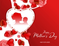 Mother's Day Program Template | PosterMyWall