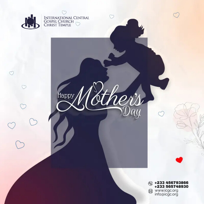 Mother's Day | PosterMyWall