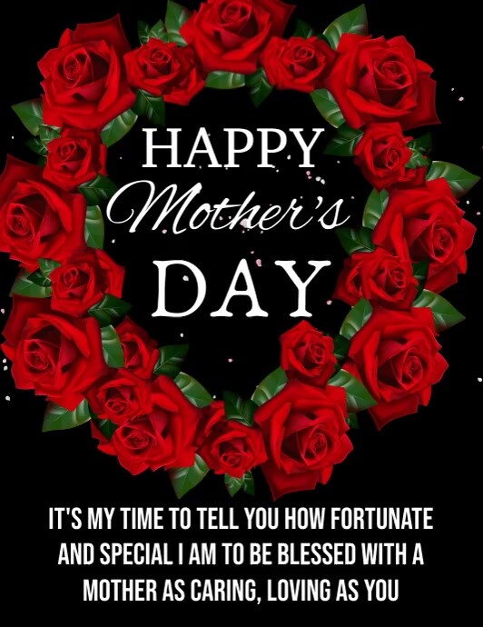 mother's day Template | PosterMyWall
