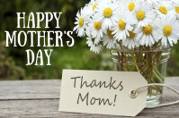 Mum's Day Off Happy Mother's Day 02 Template | PosterMyWall