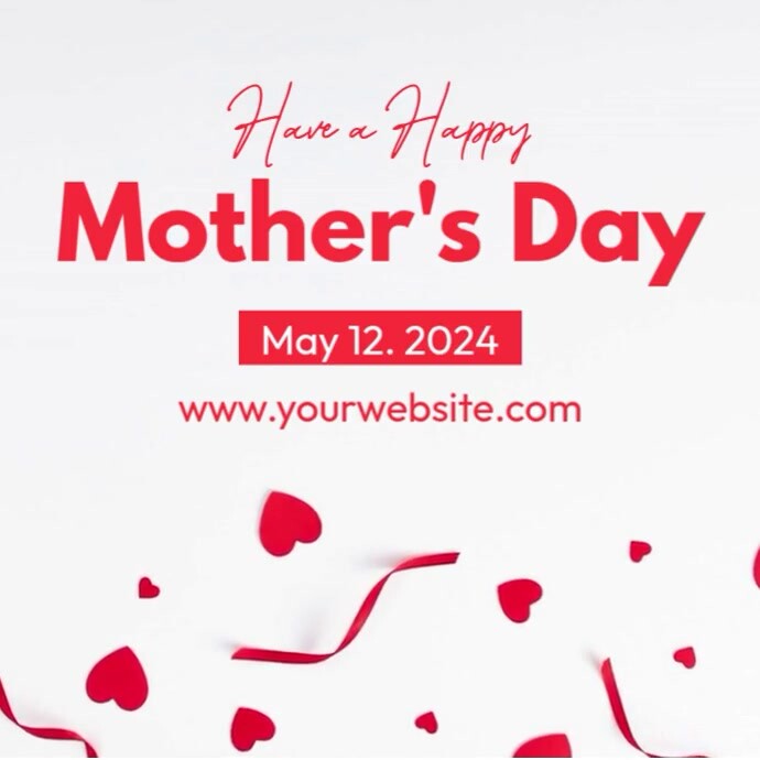 Mother's Day Event Template | PosterMyWall