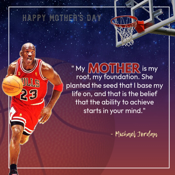 mother's day instagram post Template | PosterMyWall