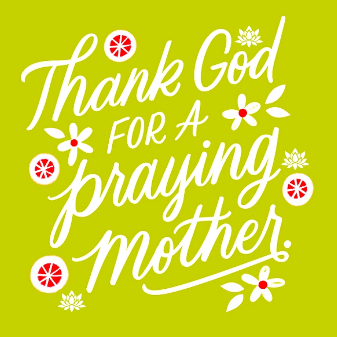 Mother's Day Message Template | PosterMyWall