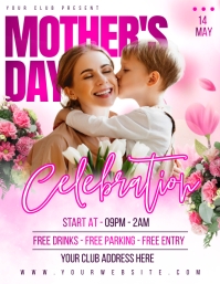 Mothers day flyer template | PosterMyWall