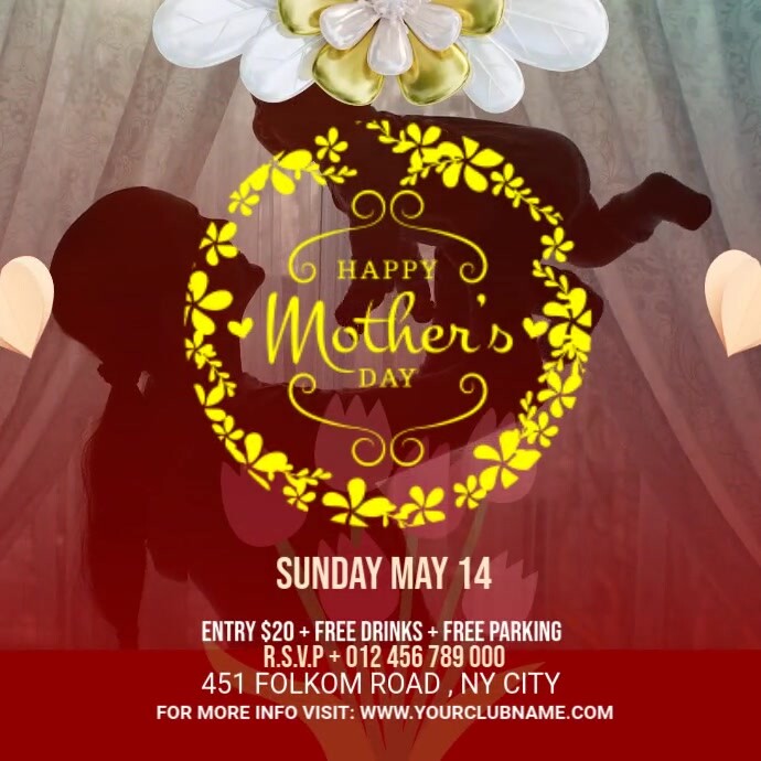 Copy of Mother's Day Post | PosterMyWall