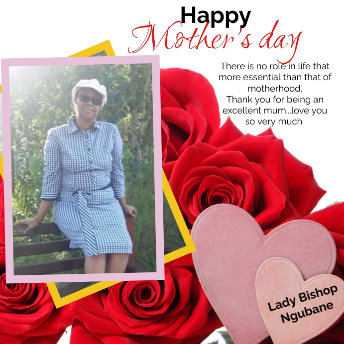 Mother's day post Template | PosterMyWall