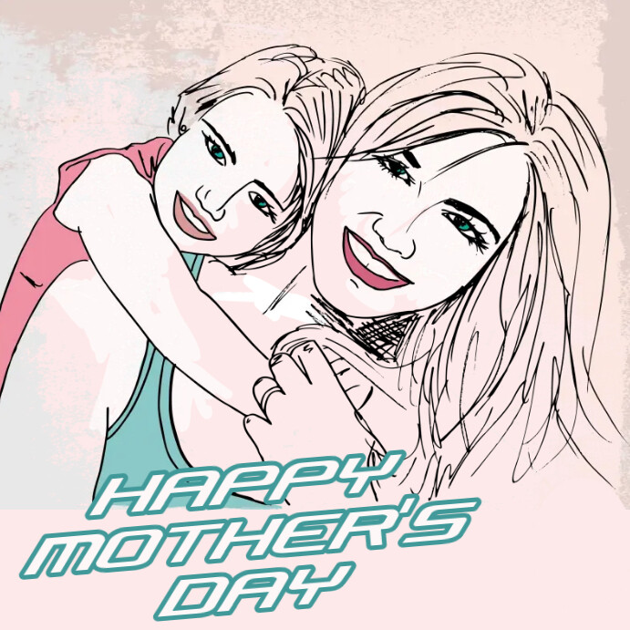 mother's day post Template | PosterMyWall