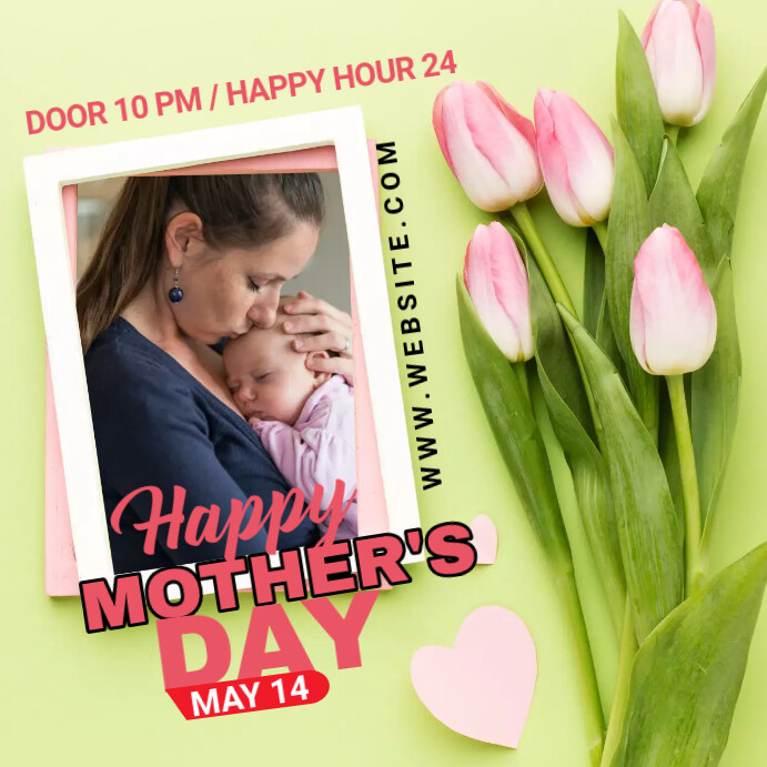 Mother's Day Post | PosterMyWall