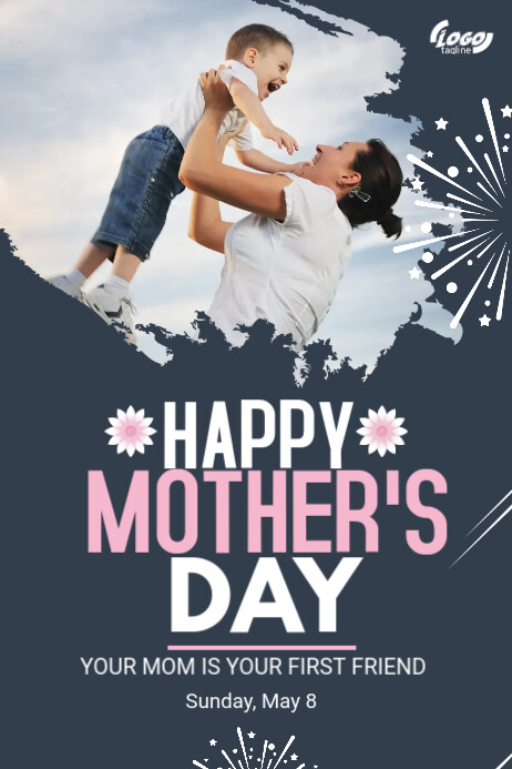Mother's day Poster Template | PosterMyWall