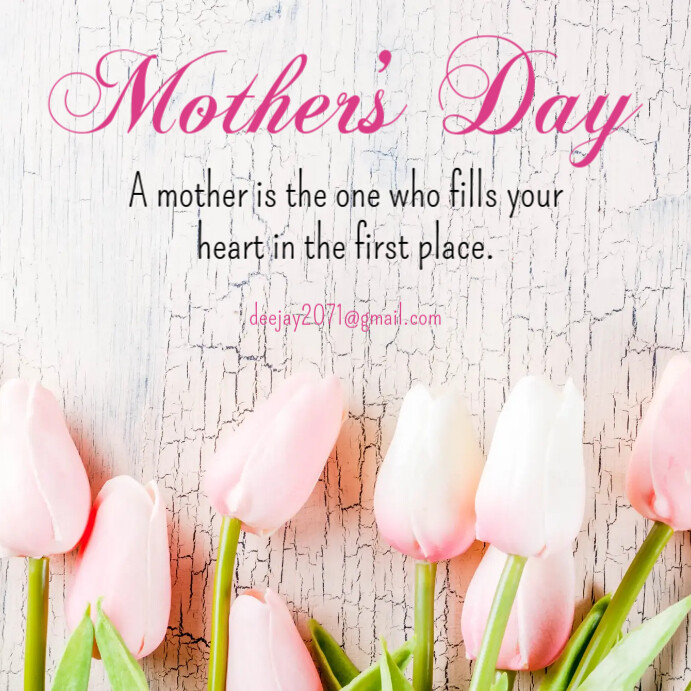 Mother's day quotes Template | PosterMyWall