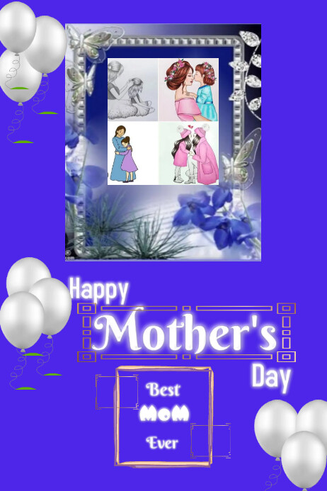 Mother's day templete Template | PosterMyWall