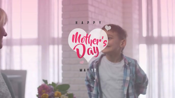 Mother's Day Video Template | PosterMyWall