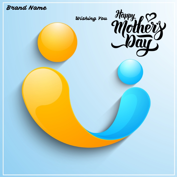 mother's day wish Template | PosterMyWall