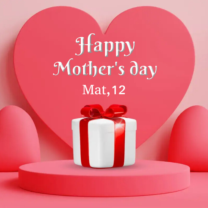 Mother's day wish templates | PosterMyWall