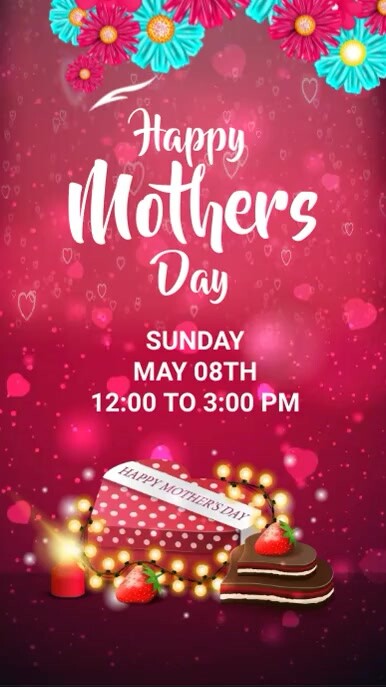 Mother's Dey Flyer Template | PosterMyWall