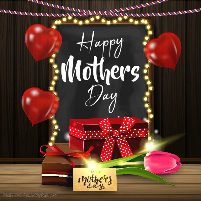 Mother's Dey Flyer Template | PosterMyWall