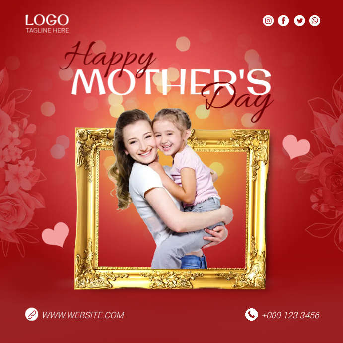 Copy of Mother's Event | PosterMyWall