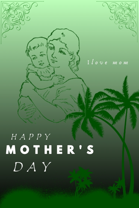 Mother (2) Template | PosterMyWall