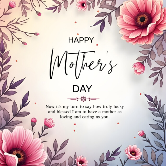 mother day Template | PosterMyWall