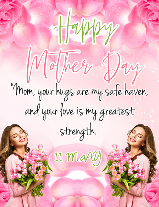 Plantilla de mother day greeting cards | PosterMyWall