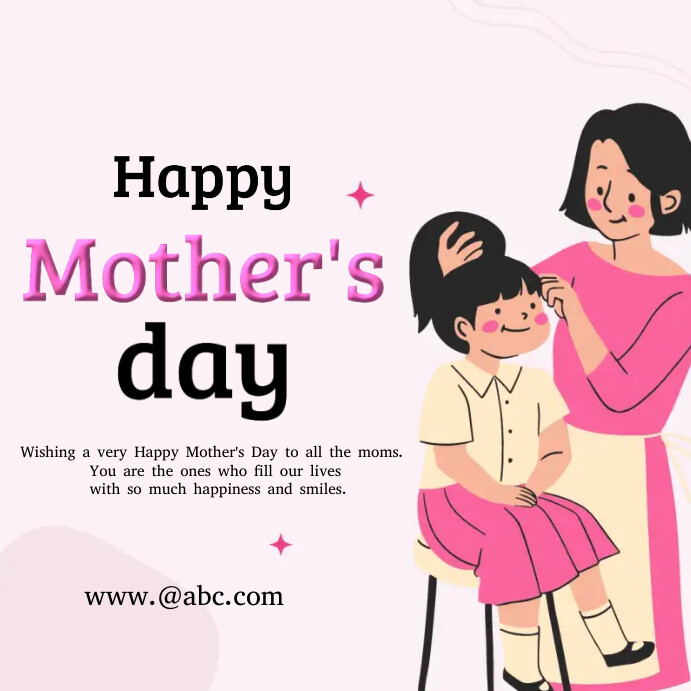 Mother day greeting templates | PosterMyWall